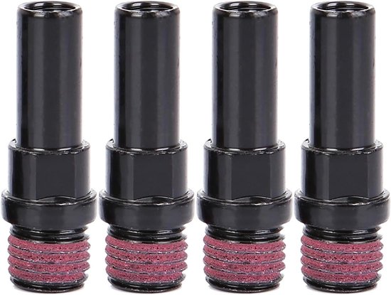 4Pcs M8 M10 Bicycle Brake Pivot MTB Frame Post Mount Screws for V Brake ...