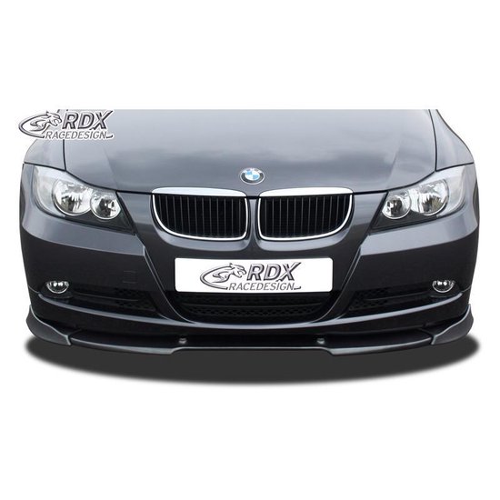 RDX Racedesign Voorspoiler Vario-X BMW 3-Serie E90/E91 Sedan/Touring -9 ...