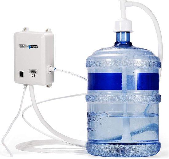 40 PSI Water Dispensing Pomp voor Gebotteld Water - Compact en ...