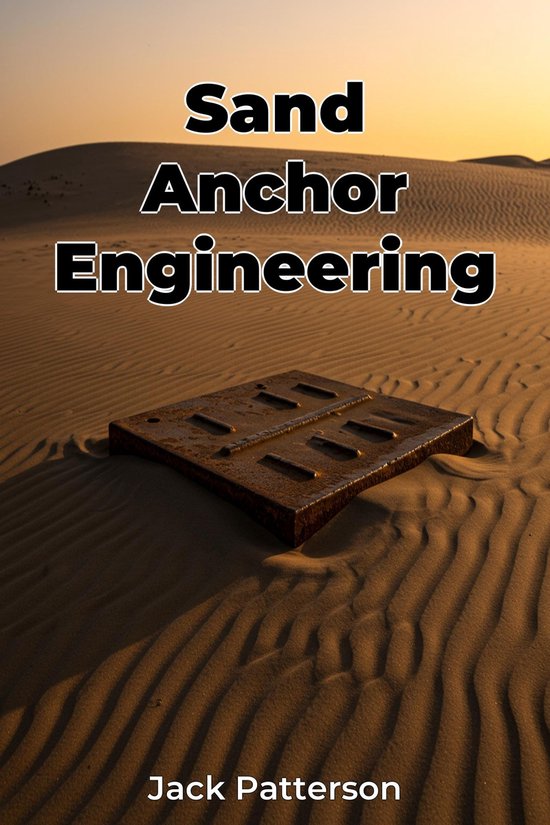 Sand Anchor Engineering (ebook), Jack Patterson | 9788235232489 | Boeken | bol