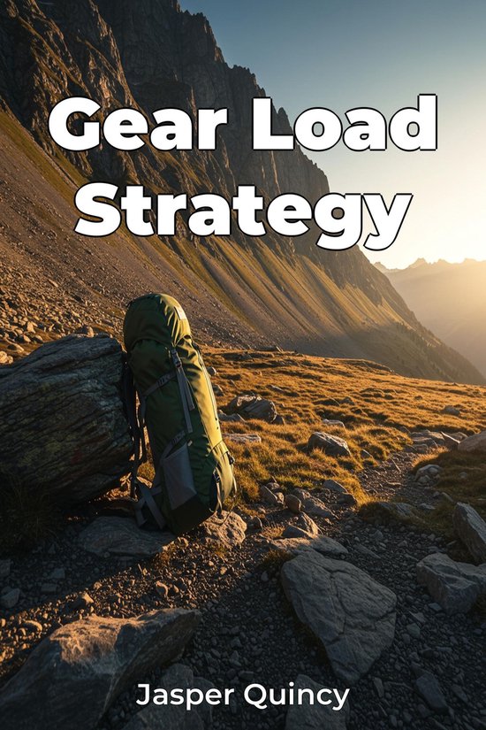 Gear Load Strategy (ebook), Jasper Quincy | 9788235242082 | Boeken | bol