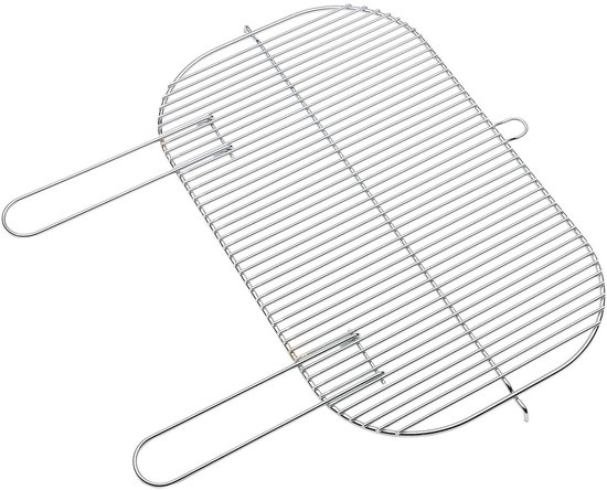 Barbecook - BBQ Rooster - BBQ Grill - Braadrooster - chroom - 55x33.6cm ...