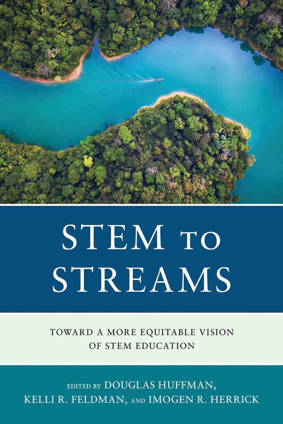 STEM to STREAMS | 9781475874235 | Douglas Huffman | Boeken | bol