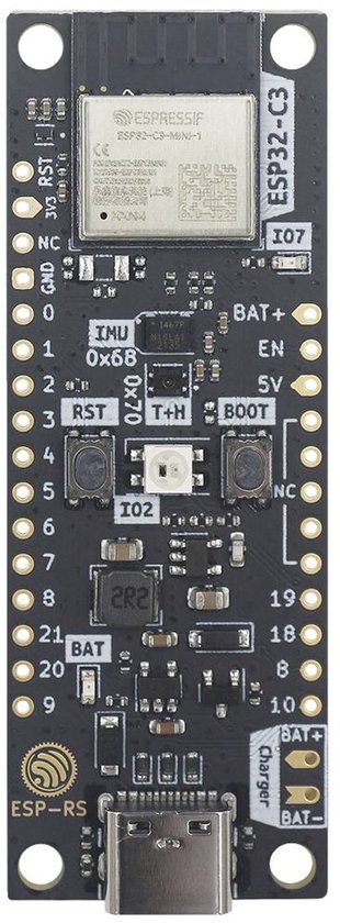 Espressif ESP32-C3-DevKit-RUST-1 Developmentboard | bol