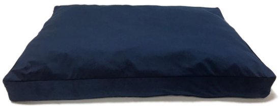 Hondenkussen Royal Velvet Deep Navy | bol