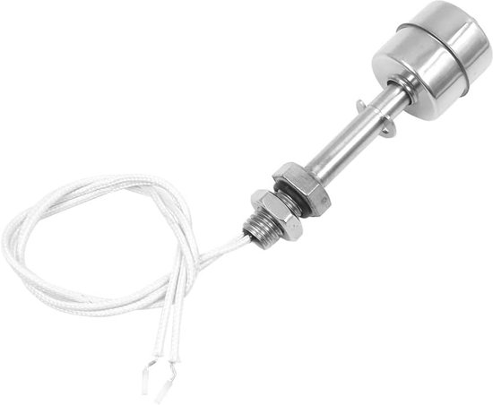 Metalen Vlotterschakelaar voor Waterpompen - Waterniveau Sensor voor ...