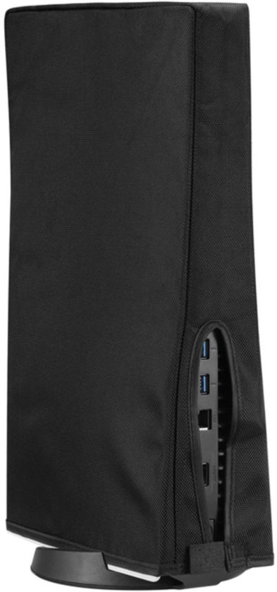 TechKidz, Beschermhoes voor Anti-stof en anti-kras, Zwart | bol