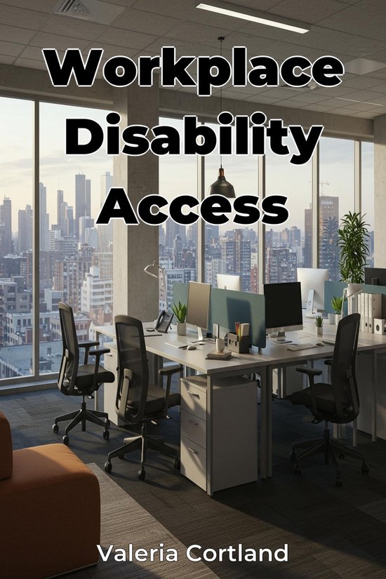 Workplace Disability Access (ebook), Valeria Cortland | 9788235297501 ...