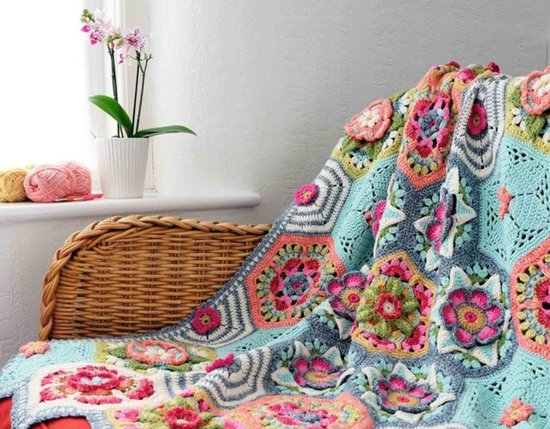 Stylecraft Naturals Organic Cotton 7176 Peach | bol