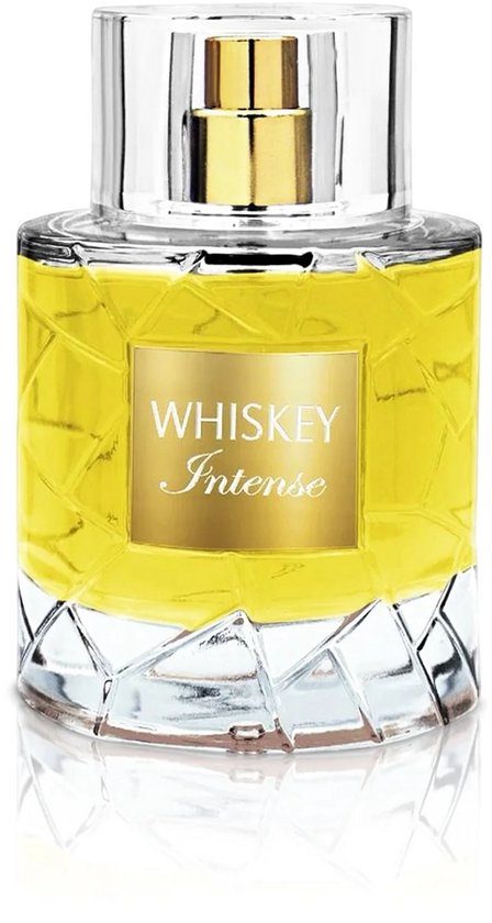 Fragrance World - Whiskey Intense - EDP 100ML | bol