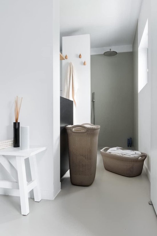Titel: Wasmand 40L KNIT | bol