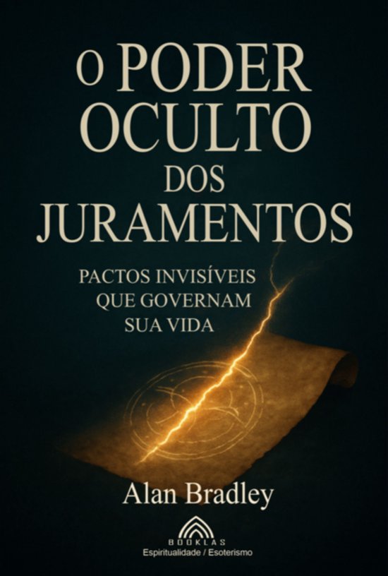 O Poder Oculto Dos Juramentos (ebook), Alan Bradley/ Luiz Santos | 9786599821035 | Boeken | bol