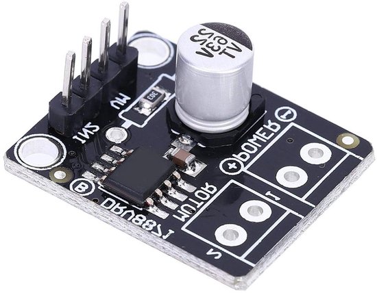 H-Bridge DC Motor Driver Board Drive Controller Module DRV8871 PWM ...