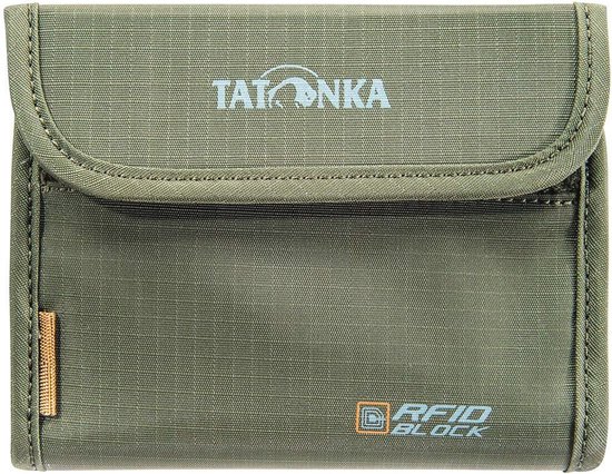 RFID Portemonnee met Blokkering - Ruimte voor 4 Creditcards ...