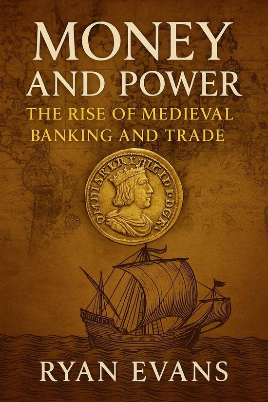 Money and Power: The Rise of Medieval Banking and Trade (ebook), Ryan ...