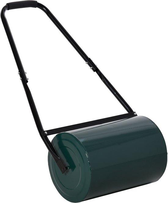 4goodz Gazonroller Tuinwals 32 cm Diameter 38 L Water/Zand Vulling | bol