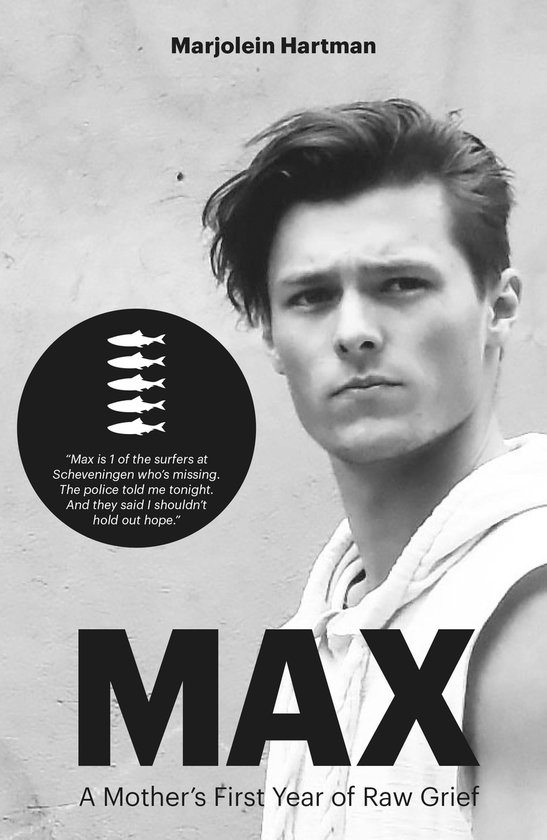 Max, Marjolein Hartman | 9789083550008 | Boeken | bol
