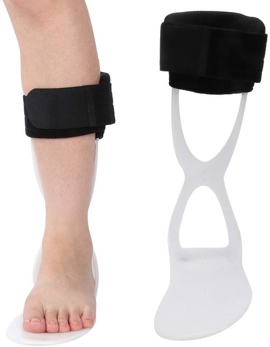 Voet Drop Brace voor Vrouwen en Mannen - Lichtgewicht Houding Correctie ...