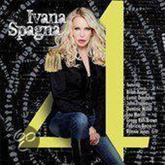 Four, Ivana Spagna | CD (album) | Muziek | bol.com