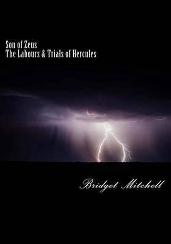 Son of Zeus, Craig Mitchell | 9781518869655 | Boeken | bol