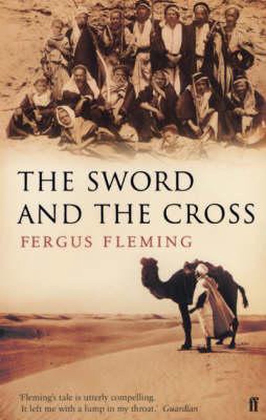 Sword and the Cross, Fergus Fleming | 9780571221899 | Boeken | bol.com