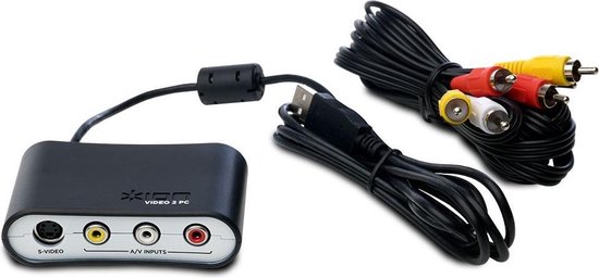 Ion Video2Pc Hd | bol