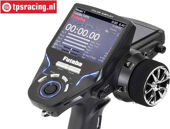 FUT4PX Zender Robbe Futaba T4PX, Set | bol
