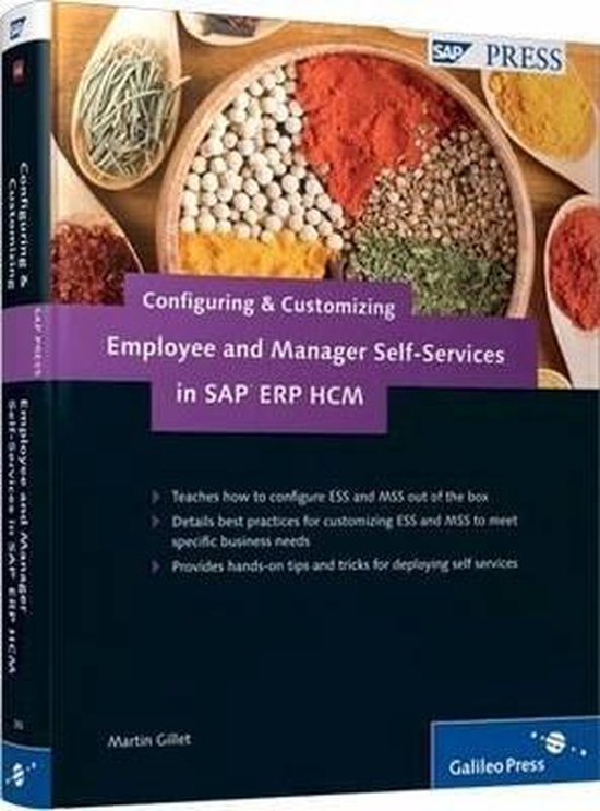 Configuring & Customizing Employee and Manager Self-Services in SAP ERP ...