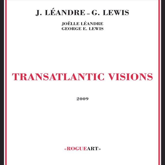 Transatlantic Vision, Leandre/Lewis | CD (album) | Muziek | bol