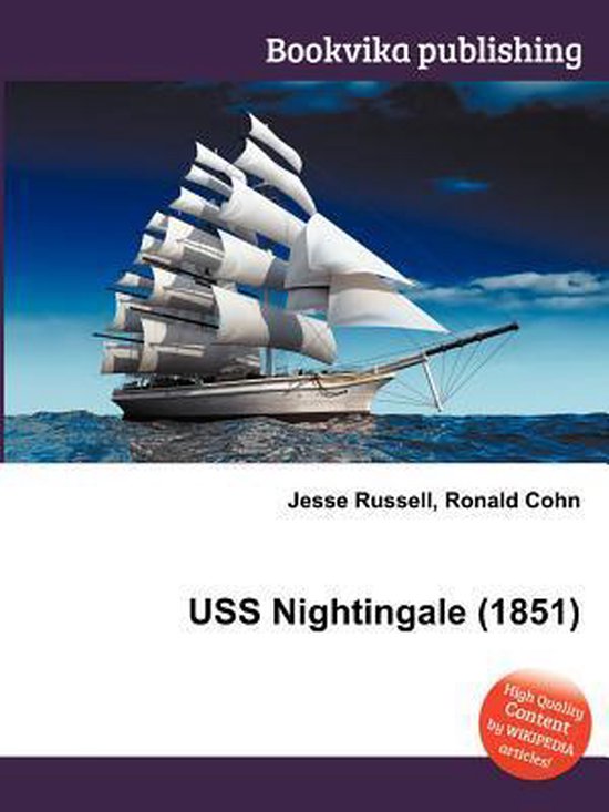 USS Nightingale (1851) | 9785511694412 | Boeken | bol.com