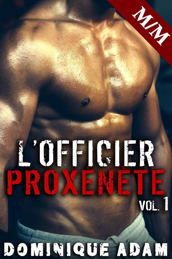 L'Officier Proxénète 1 - L'Officier Proxénète Vol. 1 (ebook), Dominique ...