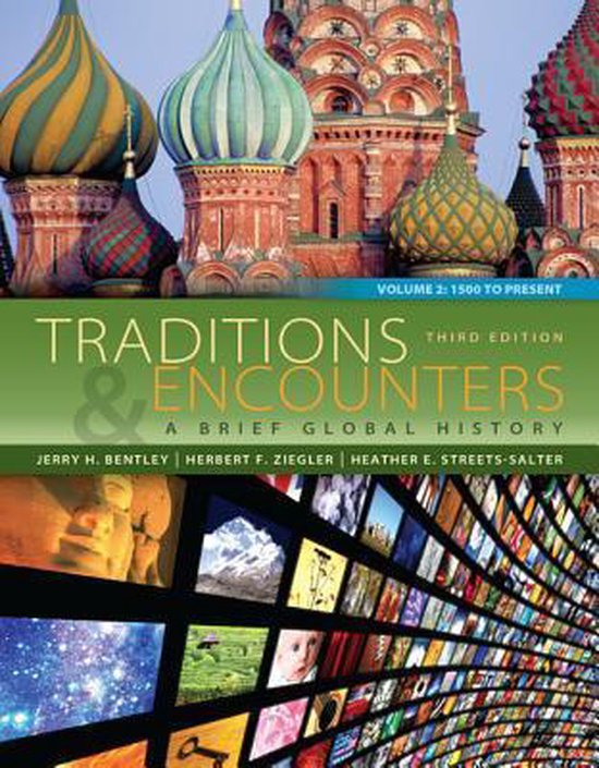 LL Traditions & Encounters, Brief V2 /Cnct+, Jerry Bentley ...