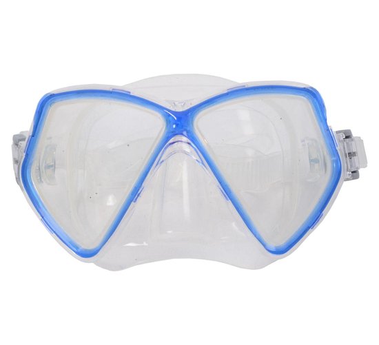 Mares Fluida Pirate Set - Blauw - Maat 34-35 | bol.com