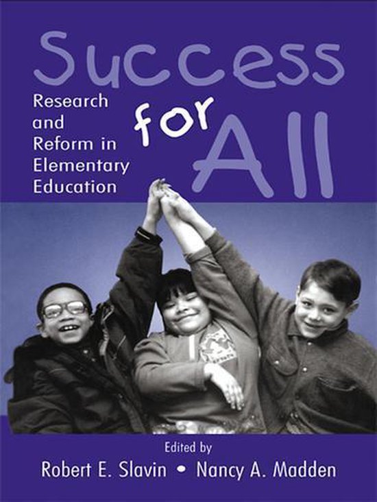Success for All (ebook), Nancy A. Madden | 9781135649548 | Boeken | bol.com