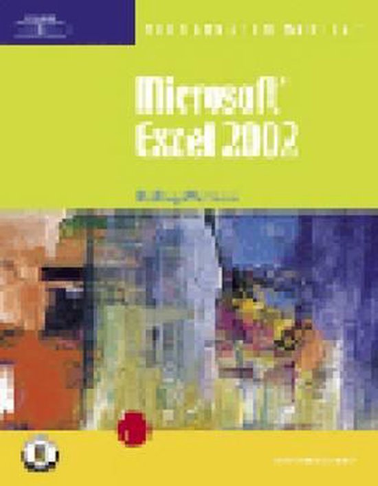 Microsoft Excel 2002 | 9780619045043 | Elizabeth Eisner Reding | Boeken | bol.com