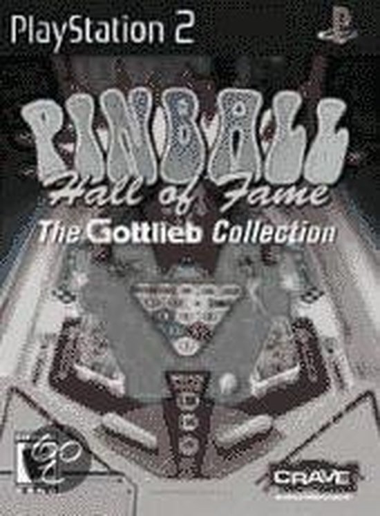Pinball Hall of Fame /PS2 | Games | bol