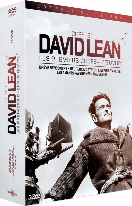 Coffret David Lean (Dvd) | Dvd's | bol.com