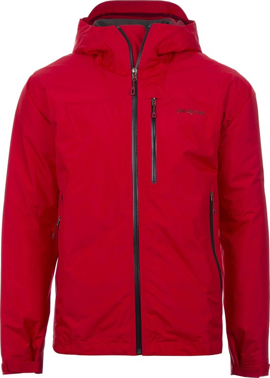 Patagonia Men's Insulated Torrentshell Jacket red delicious Maat XXL ...