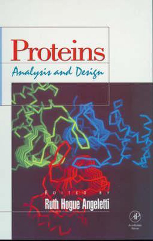 Proteins | 9780120587858 | Ruth Hogue Angeletti | Boeken | bol