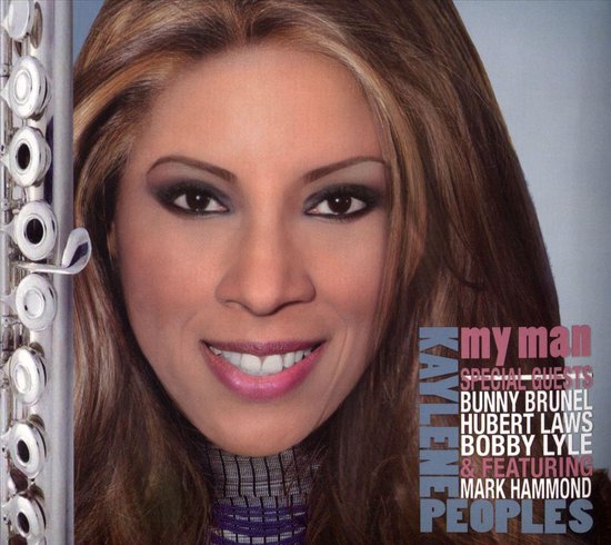 My Man, Kaylene Peoples | CD (album) | Muziek | bol.com