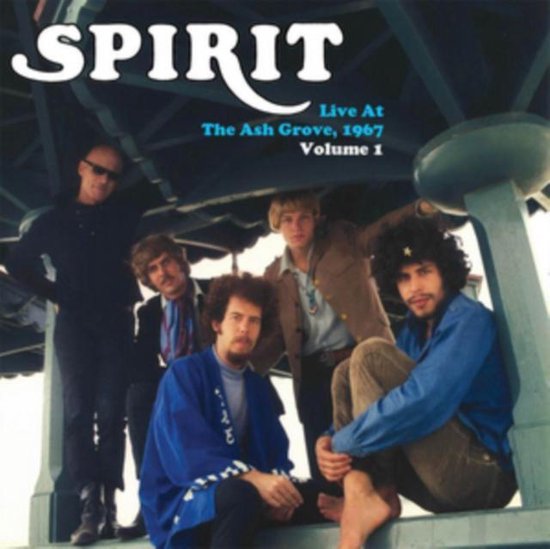 Live at Ash Grove 1967, Vol. 1, Spirit | LP (album) | Muziek | bol.com