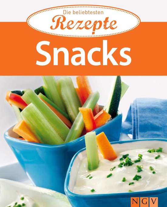 Snacks (ebook) | 9783815581780 | Boeken | bol.com