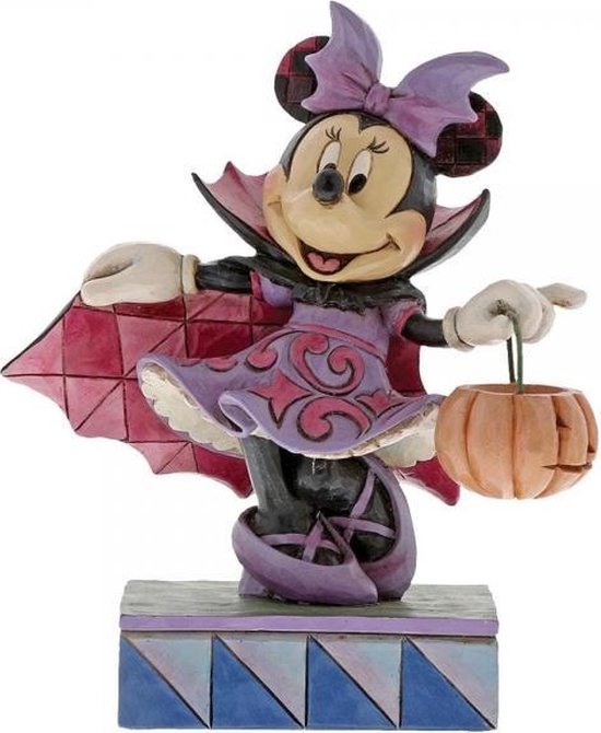 Disney Traditions Beeldje Violet Vampire 16,5 cm | bol.com
