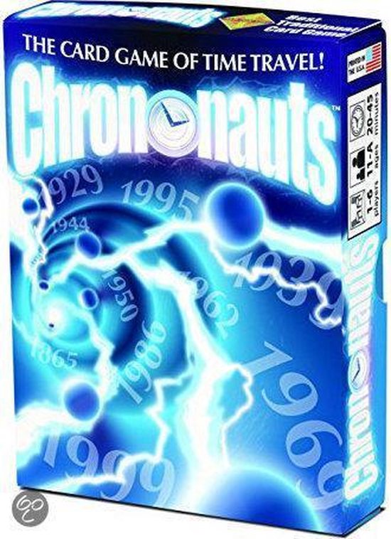 Chrononauts | Games | bol