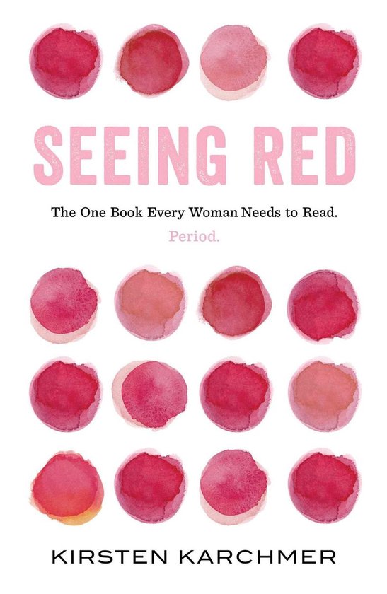 Seeing Red (ebook), Kirsten Karchmer | 9781982131968 | Boeken | bol