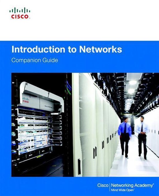 Introduction to Networks Companion Guide (ebook), Cisco Networking Academy |... | bol.com