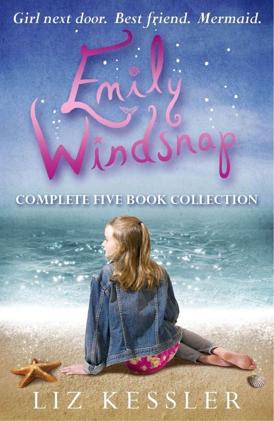 Emily Windsnap 1 - Emily Windsnap Complete Five Book Collection (ebook ...