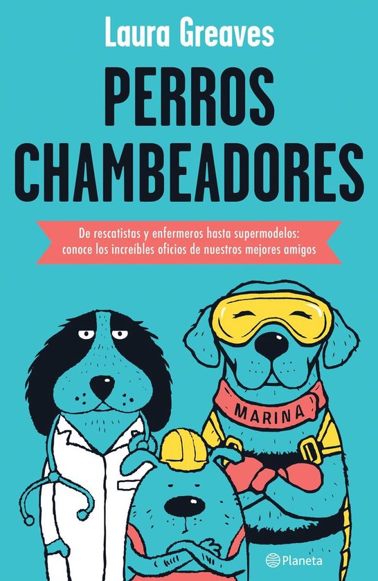 Perros chambeadores (ebook), Laura Greaves | 9786070751226 | Boeken | bol