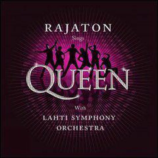 Rajaton Sings Queen With Lahti Symphony Orchestra, Rajaton | CD (album ...