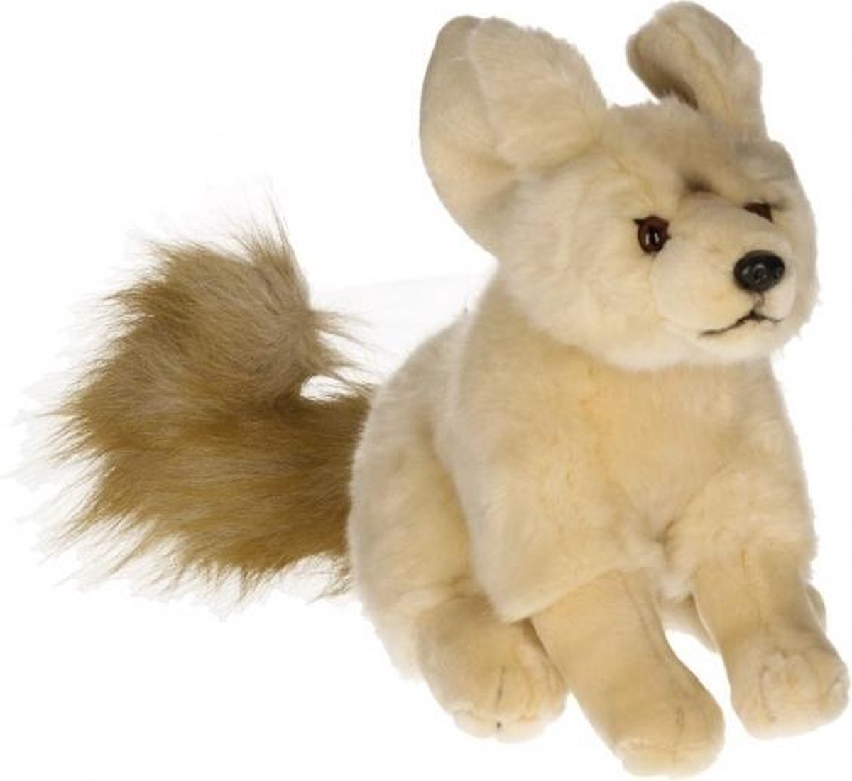 Pluche woestijnvos 25 cm | bol